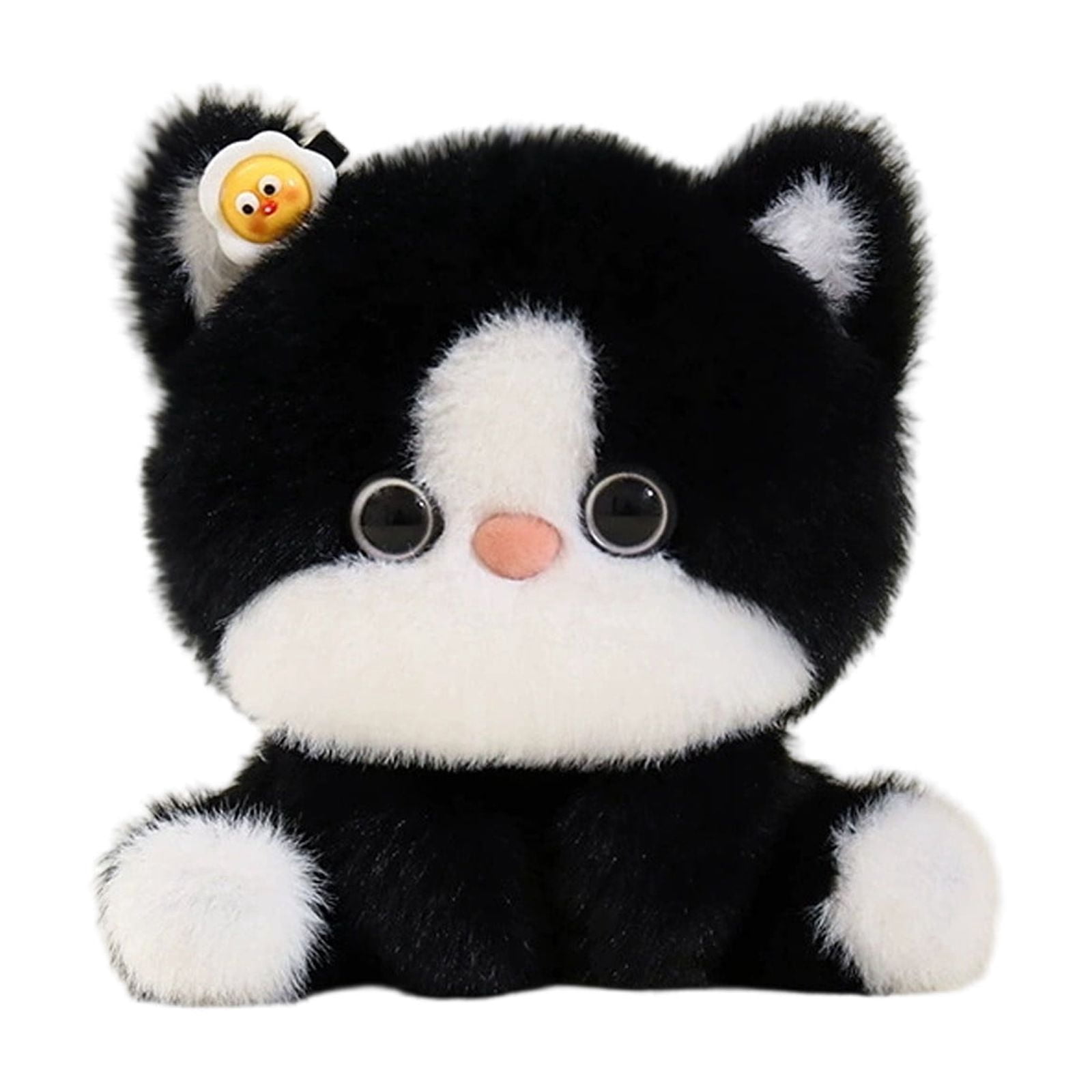 Cute Bobo Plush Desk Buddy Dolls - Small Stuffed Animal Toys (Penguin ...