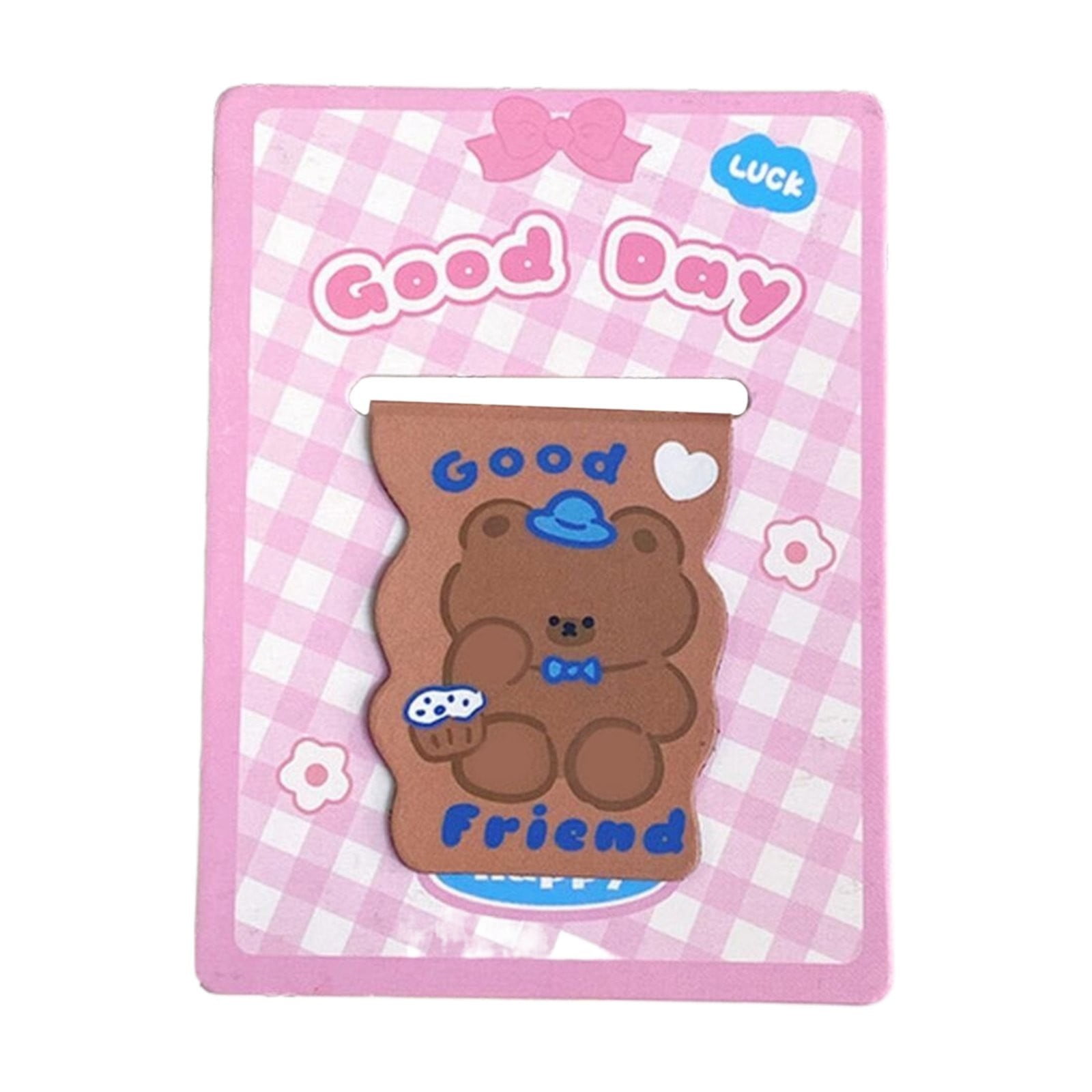 Cute Bookmarks for Kids, Page Markers Book Markers, Animals Book Mark ...