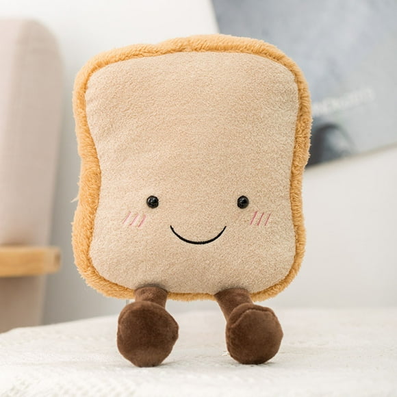 Toast Plush
