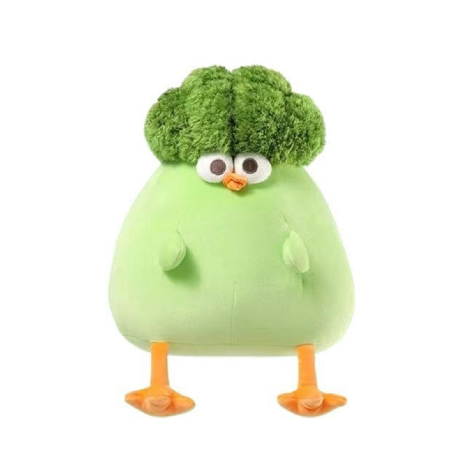 Cute Broccoli Plush Toy – Funny Soft Stuffed Vegetable – Decorative ...