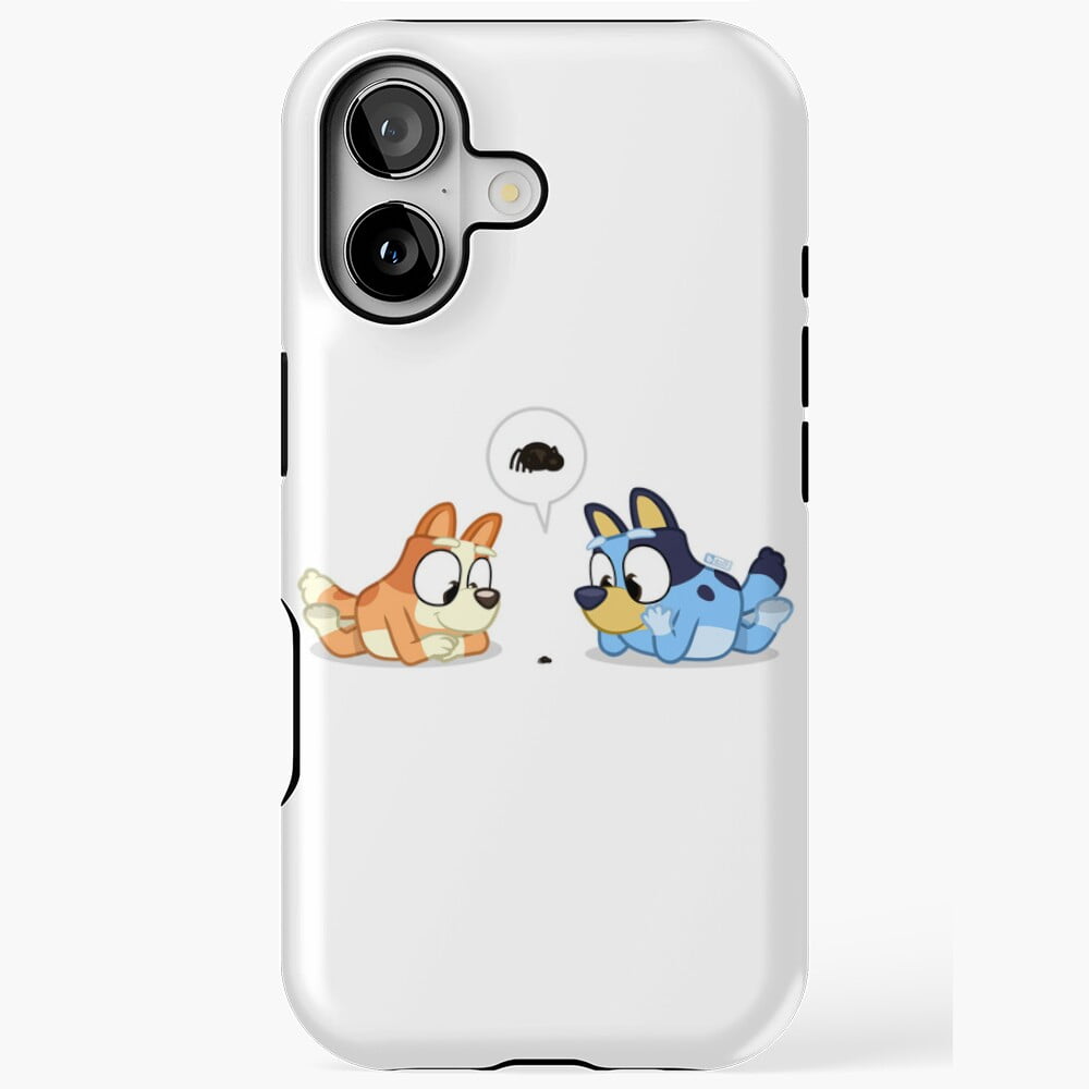 Cute Brothers Matching Festive Holiday Family Case for iPhone 17 to 11 ...