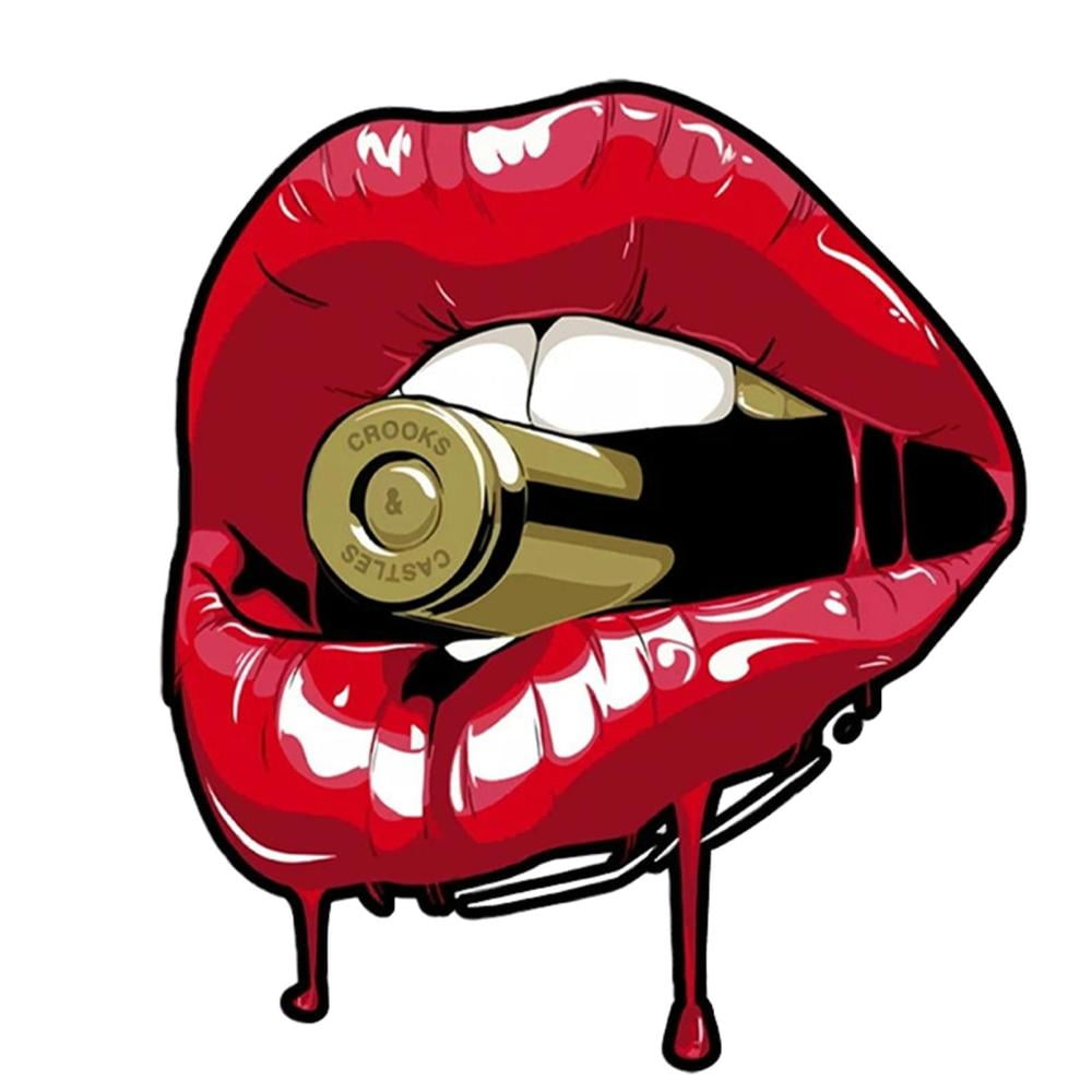 Cute Bumper Stickers | Car Decal Sticker | Scratch Cover With Strong ...