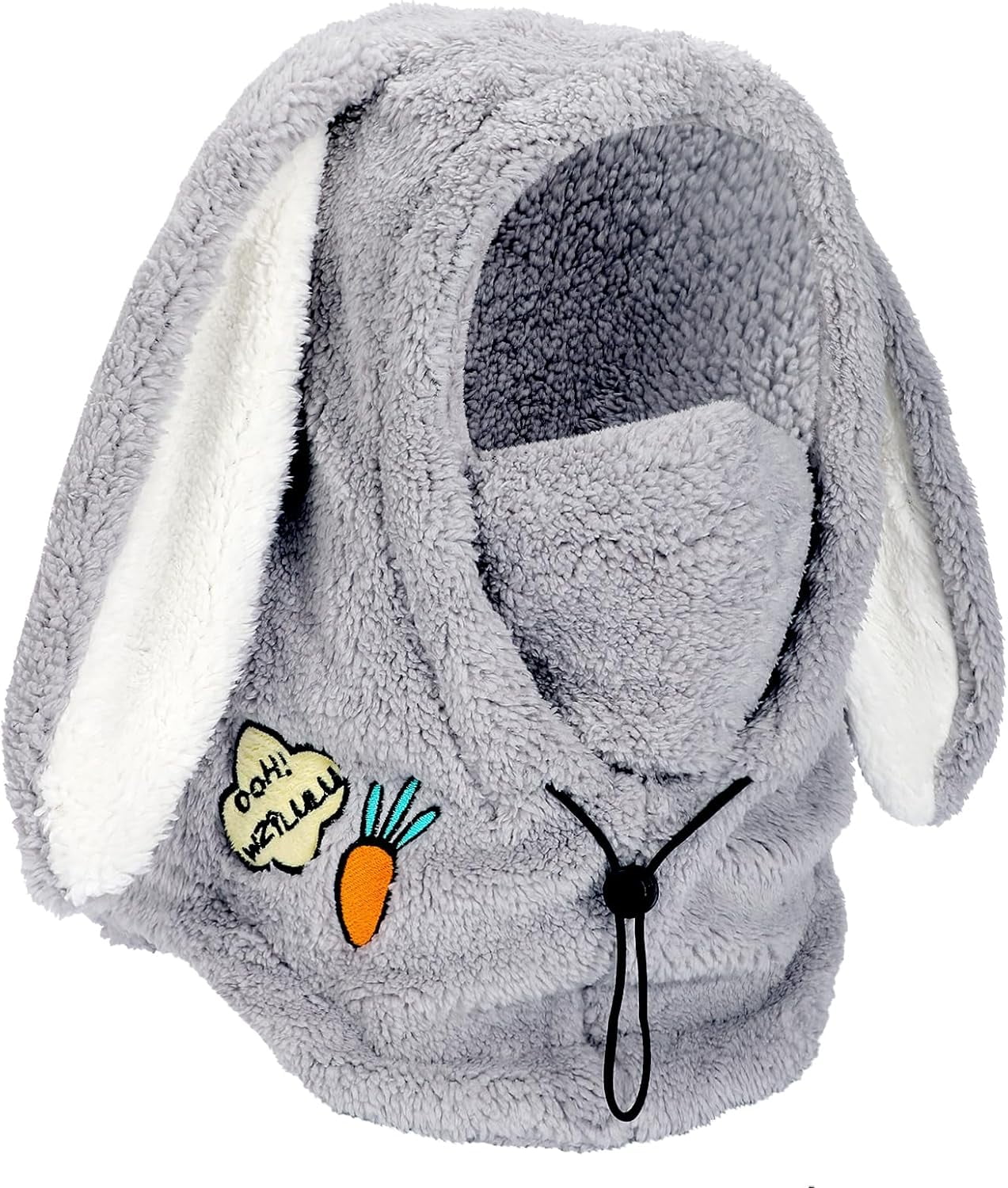 Balaclava Ski Mask for Women Men, Fleece Thermal Winter Face Mask ...