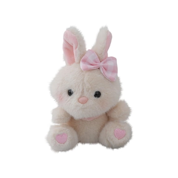 Cute Bunny Plush Toy Gift Doll, Stuffed Animal For Teens & , Soft ...