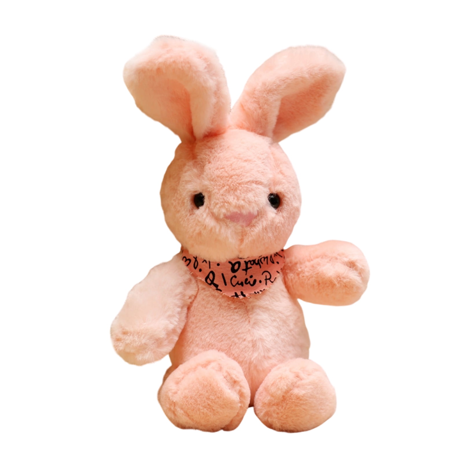 Cute Bunny Plush Toy, Little Bunny Soft Toy, Comforting Stuffed Doll ...