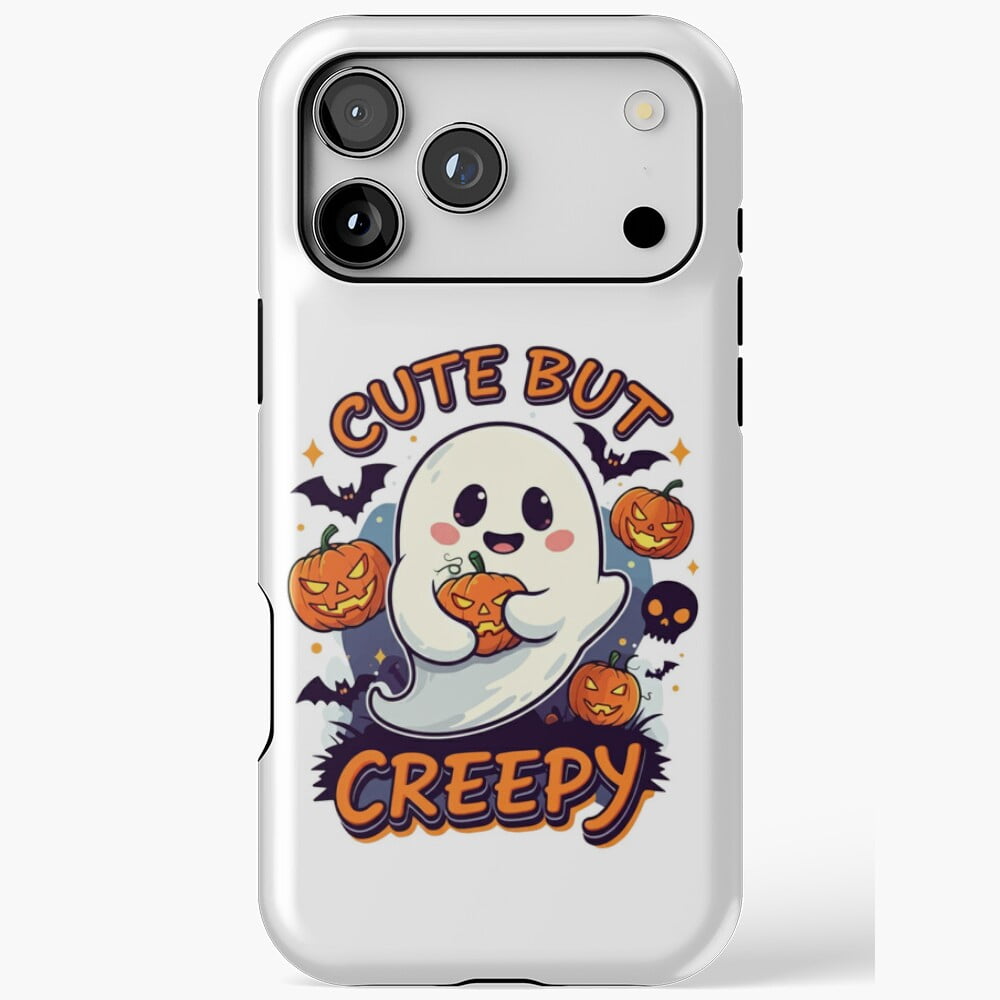 Cute But Creepy Creepy Aesthetic Gothic Style Art Case for iPhone 11 to ...