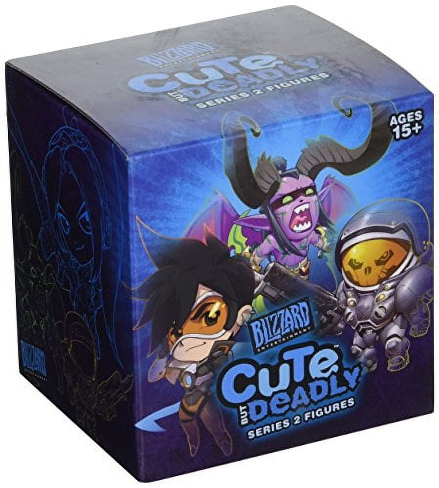 Overwatch Blind Box
