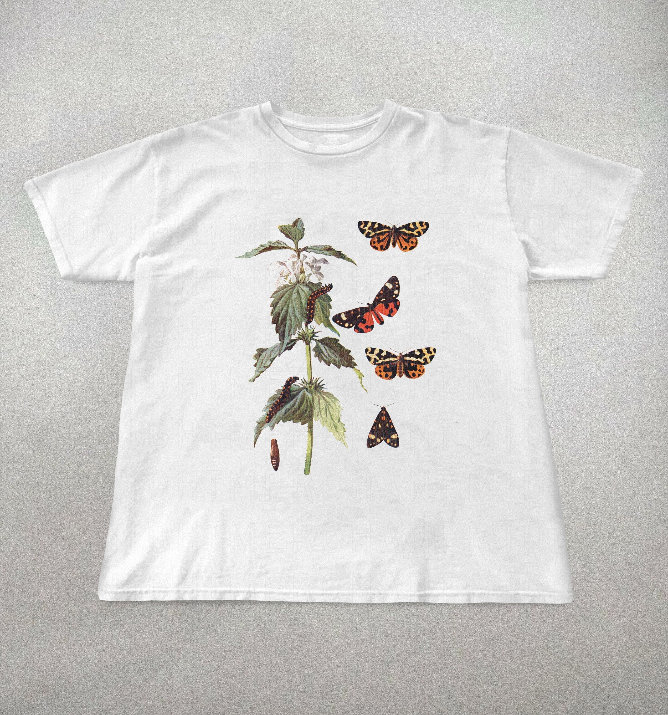 Cute Butterfly Shirt, Nature Shirts, Unisex cotton shirts, Gifts for ...