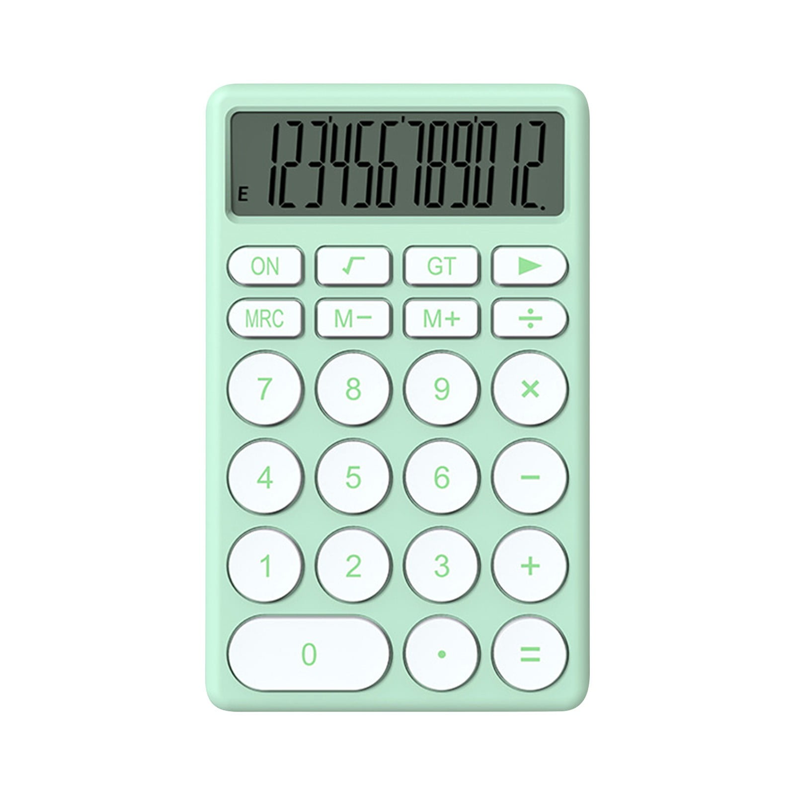 Cute Calculator, Basic Four Function Calculator for Teachers Students ...