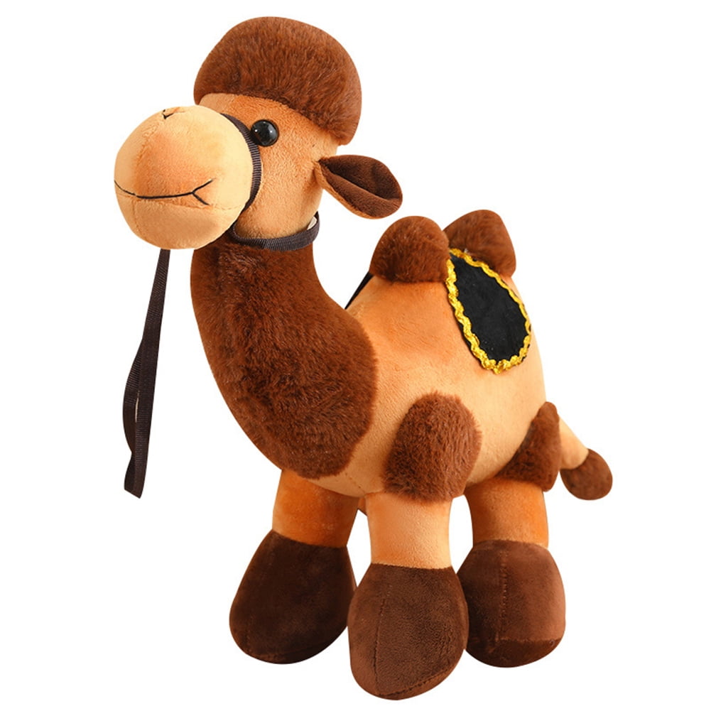 Cute Camel Plush Toy Camel Stuffed Animal Soft Camel Plushies Hugging ...