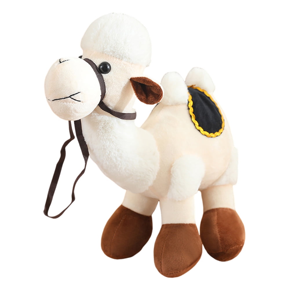 Cute Camel Plush Toy Camel Stuffed Animal Soft Camel Plushies Hugging ...