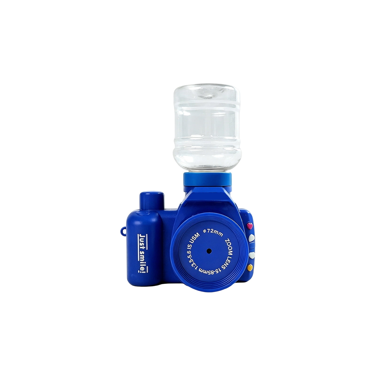 Cute Camera Shaped Mini Water Squirt Blaster with Detachable Water ...