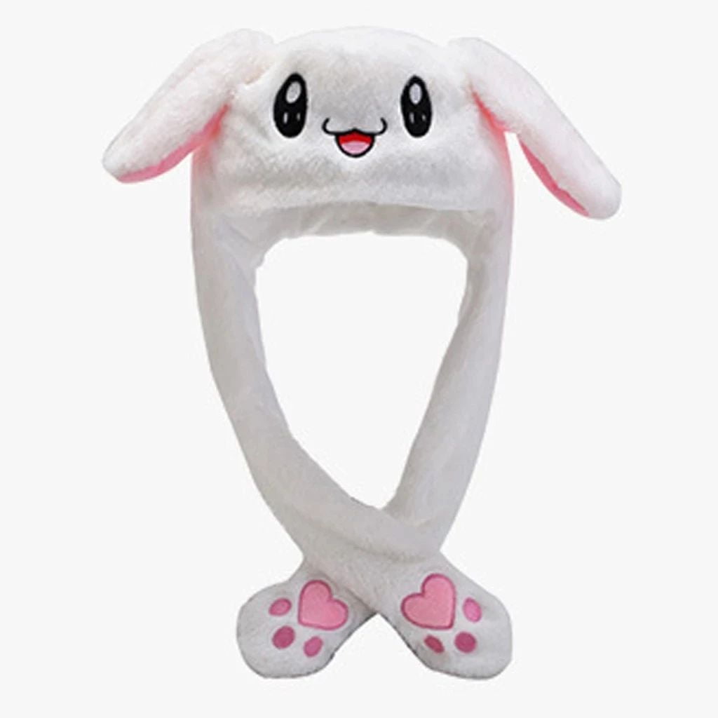 Cute Caps Plush Embroidery Women Hat Gift For Kids Children Girls Boy ...