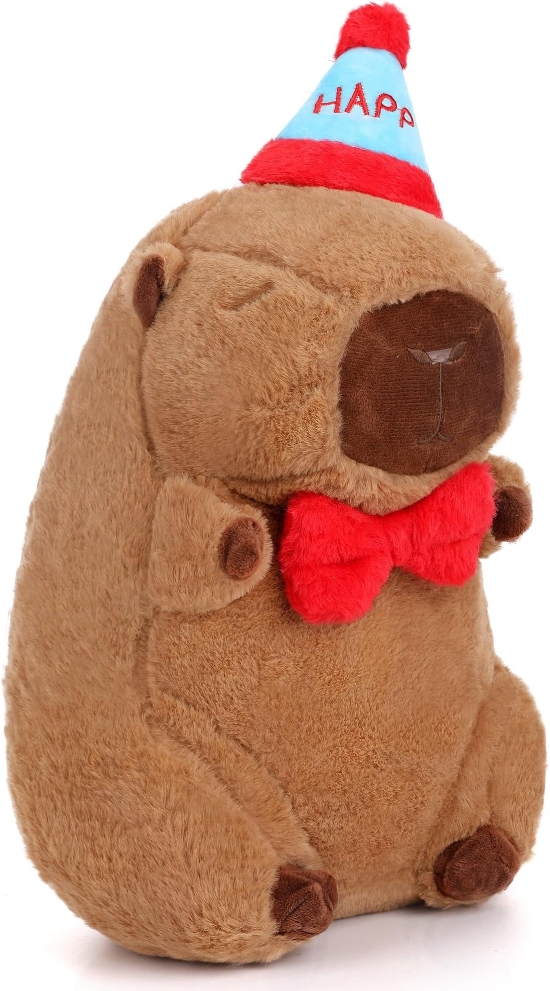 Cute Capybara Plush - Kawaii Capybara Stuffed , Soft Capybara Plushies ...