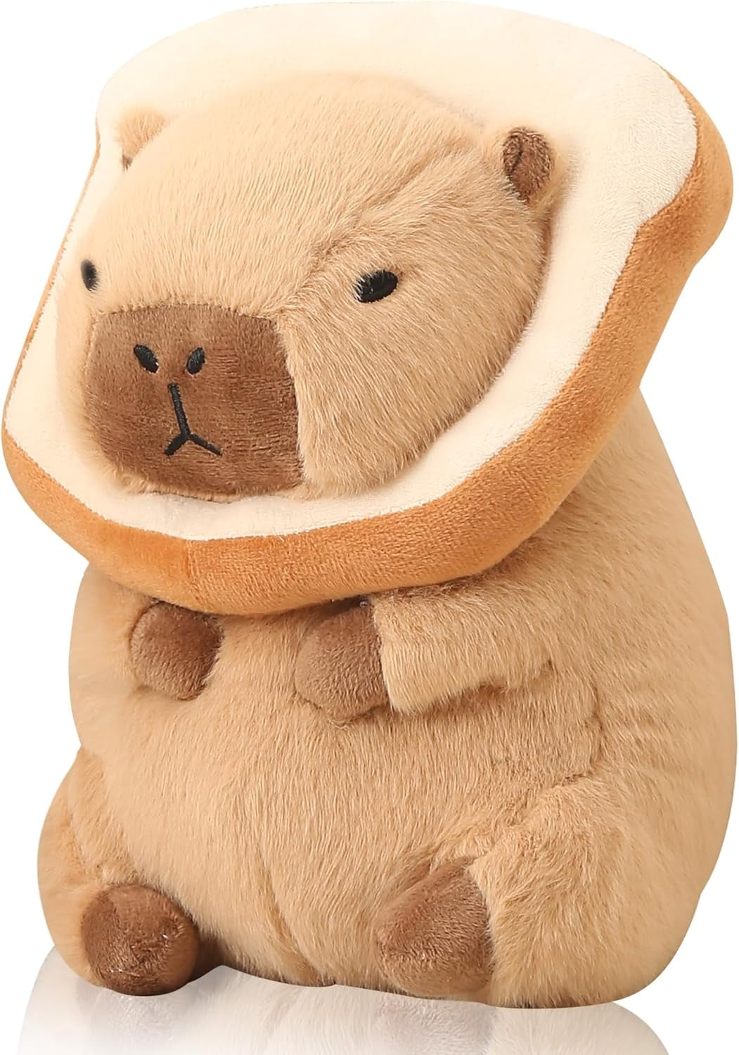 Cute Capybara Plush Soft Capybara Plushie Pillow with Kawaii Capybara ...