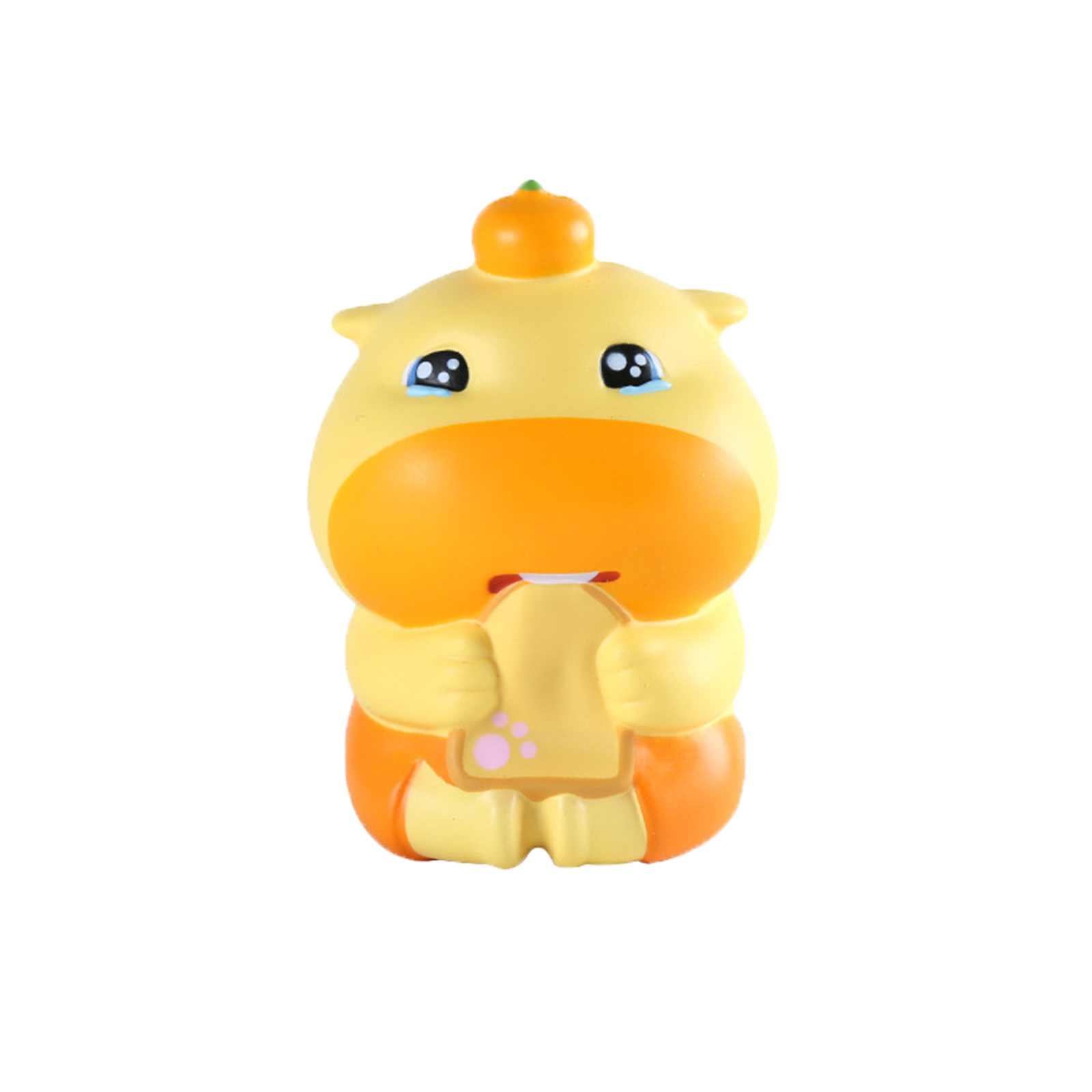 Cute Capybara Squishy Stress Relief Toy, Sensory Fidget Anxiety Relief ...