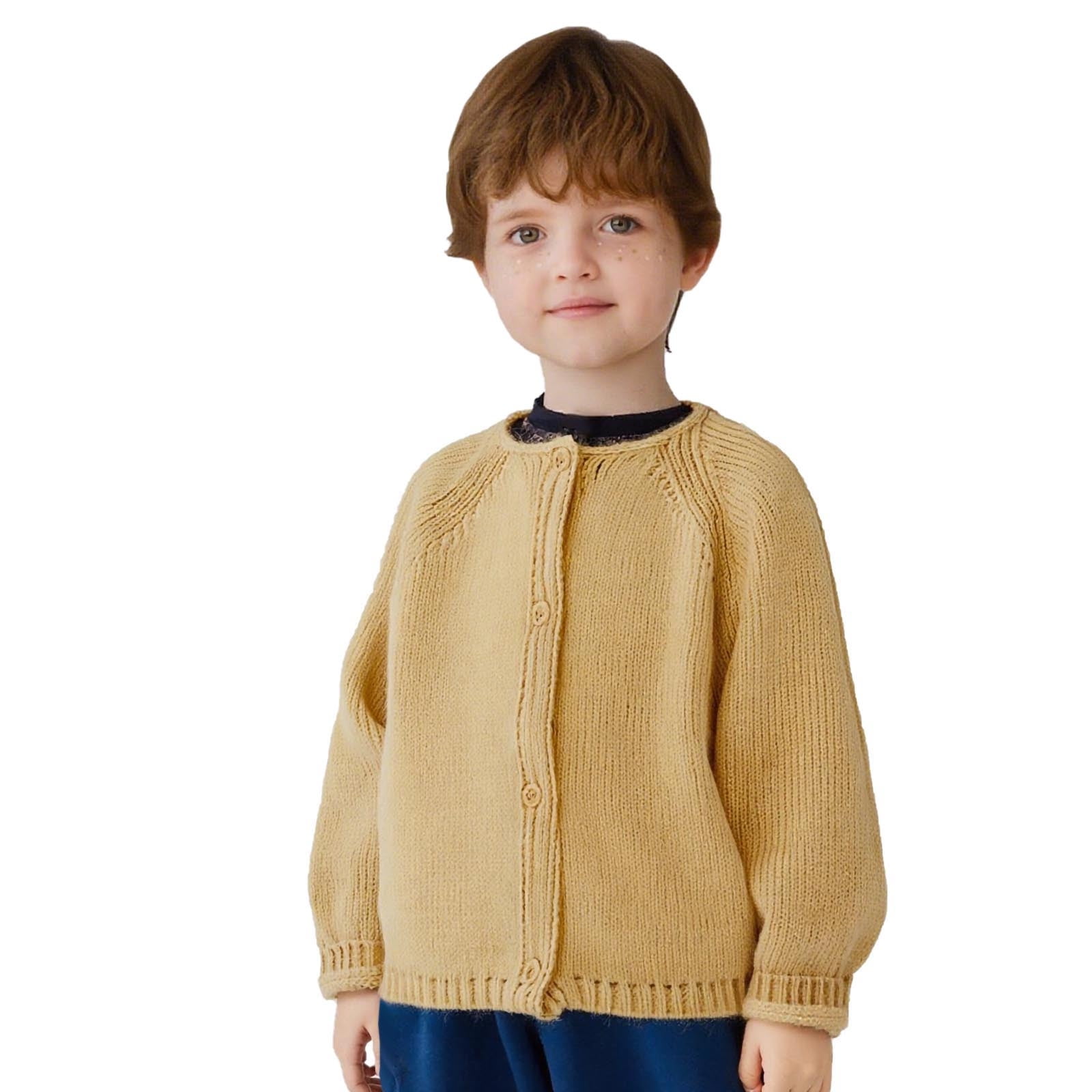 Cute Cardigan for Teen Girls New Spring Children's Fashion Versatile ...