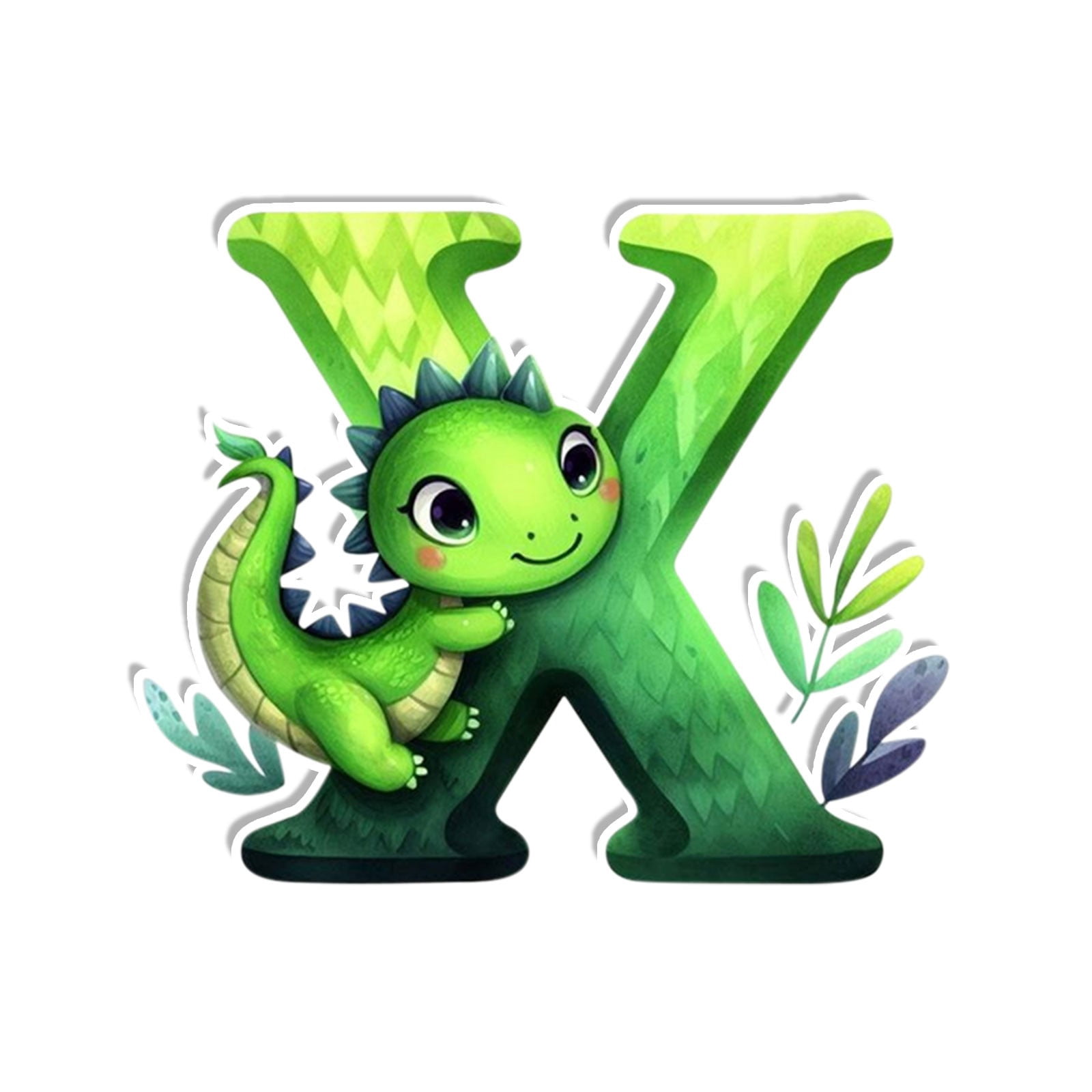 Cute Cartoon 2D Acrylic Pendant Jewelry Cartoon Dinosaur Pendant ...