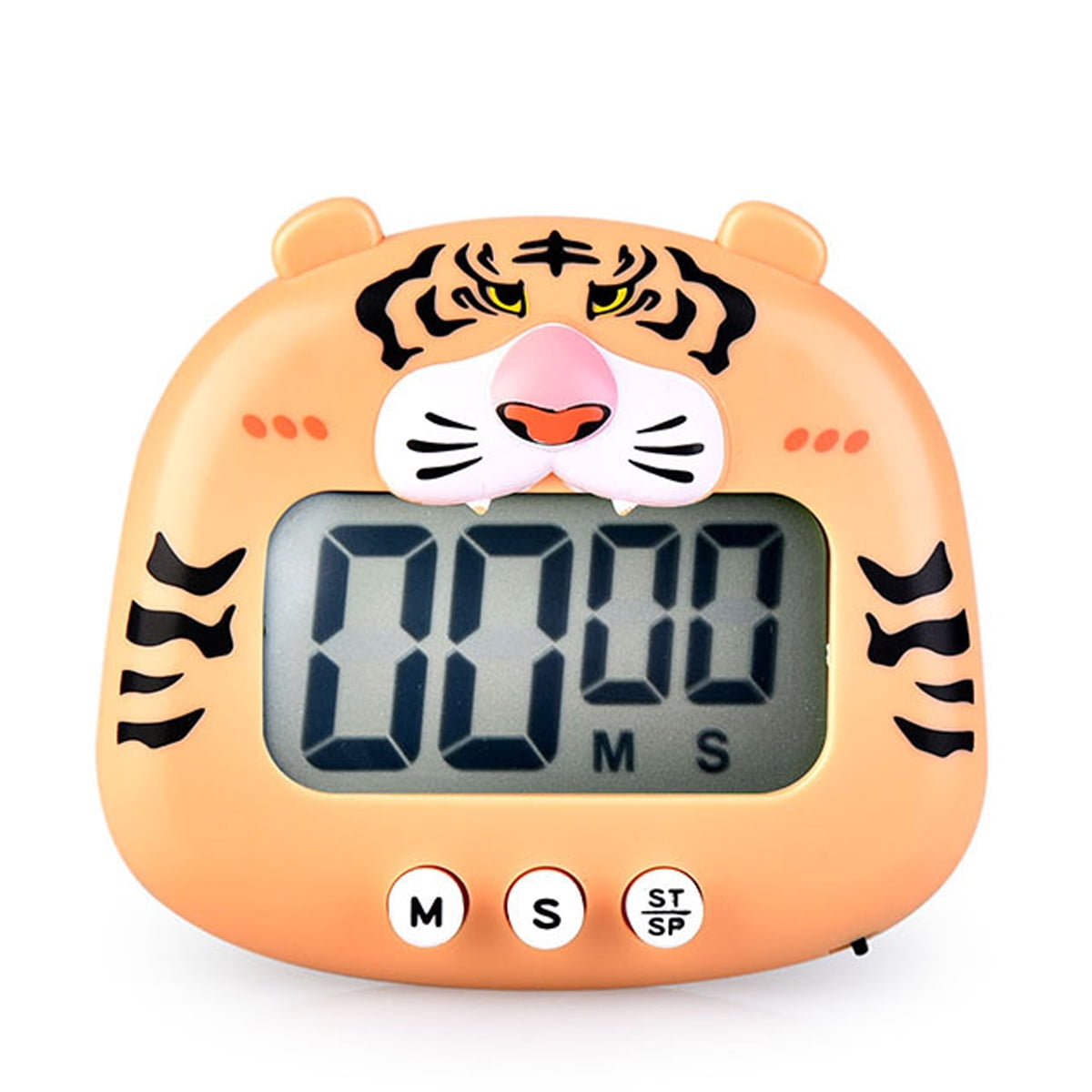 Cute Cartoon Animal Digital Timers Small Digital Kitchen Timers ...