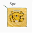 Cute Cartoon Animal Hand Towels for Kids - Fun and Functional Kitchen ...