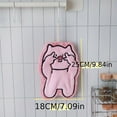 Cute Cartoon Animal Hand Towels for Small Dogs, Pigs, and Elephants ...