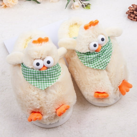 Chicken Slippers