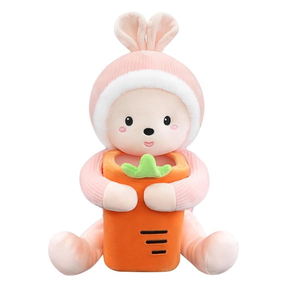 Cute Cartoon Animal-Shaped Car Tissue Box Made of Elastic Cotton Velvet ...