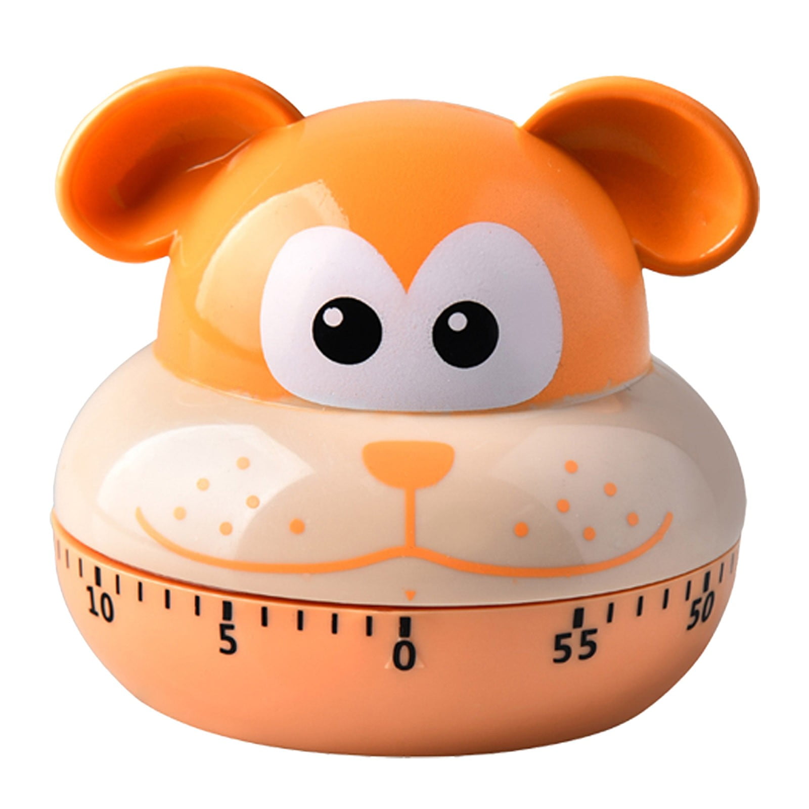 Cute Cartoon Animal Timers 60 Minutes Mechanical Kitchen Cooking Timer ...