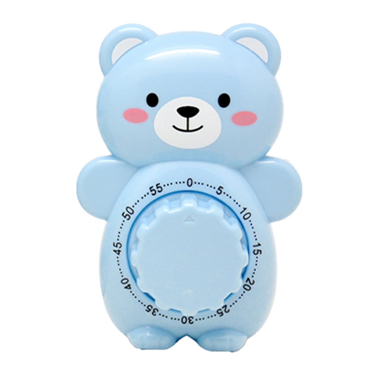 Cute Cartoon Bear Timers 60 Minutes Mechanical Kitchen Cooking Timer ...