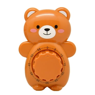 Lekdue, Timers Clearance! Cute Cartoon Animal Timers 60 Minutes ...