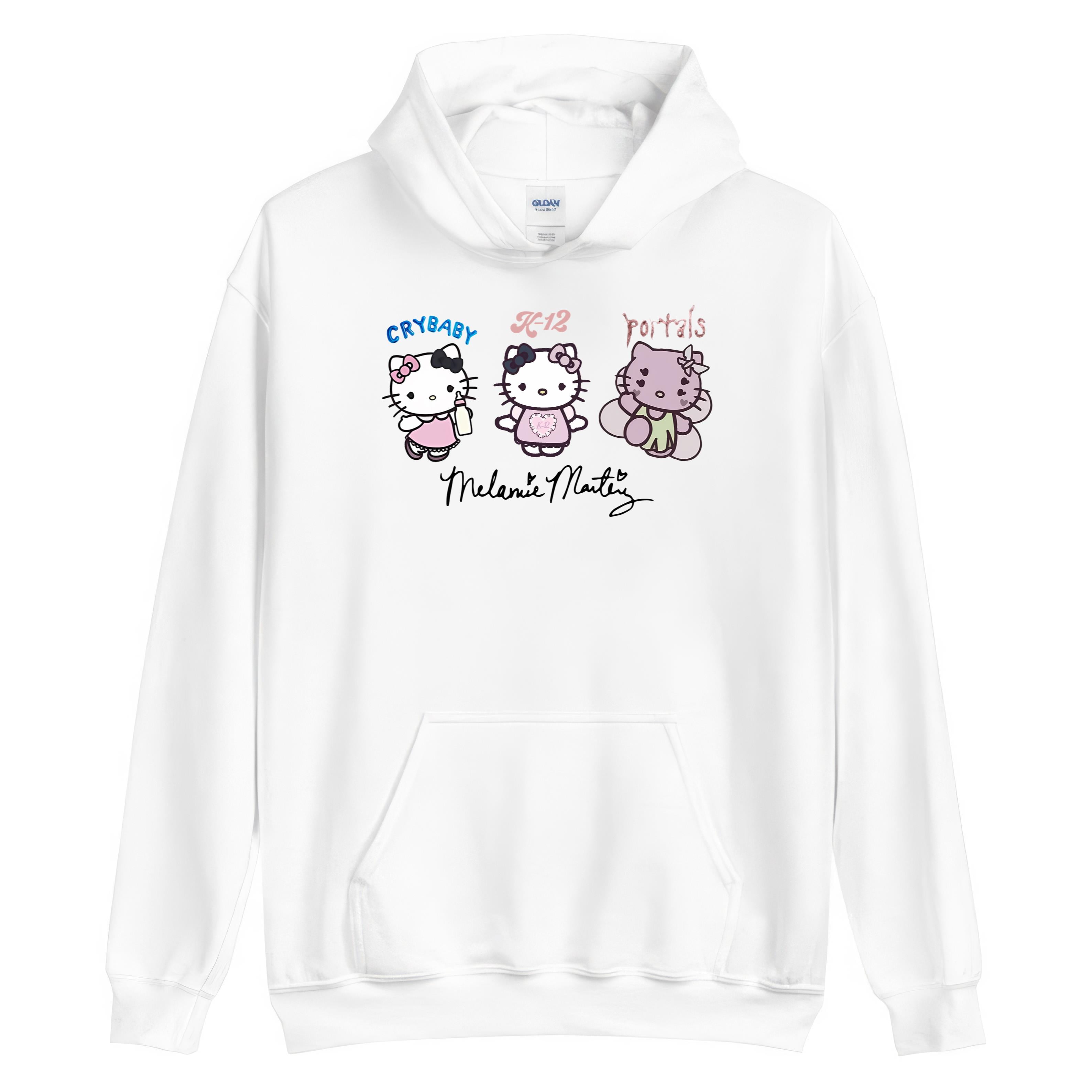 Cute Cartoon Character Graphic Shirt, Trendy Song Inspired Apparel, Fun ...