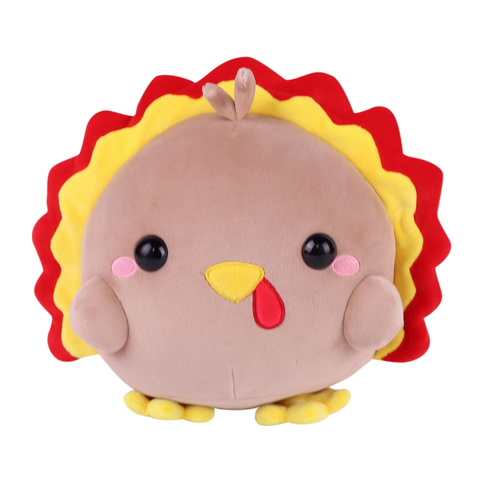 Cute Cartoon Chicken Doll - for Home and Holiday Decoration - Walmart.com