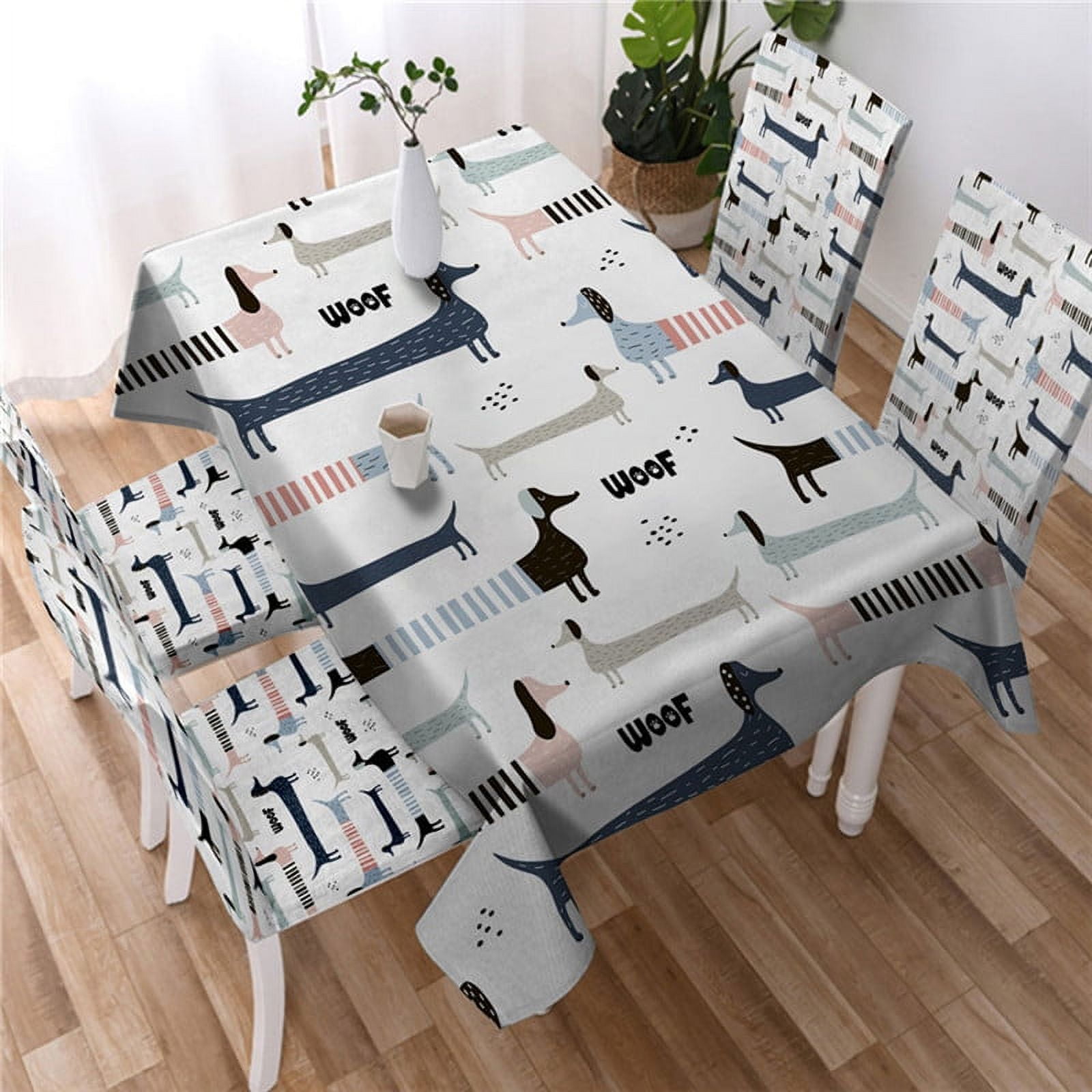 Cute Cartoon Coffee Table for Living Room Lovely Animals Rabbit ...