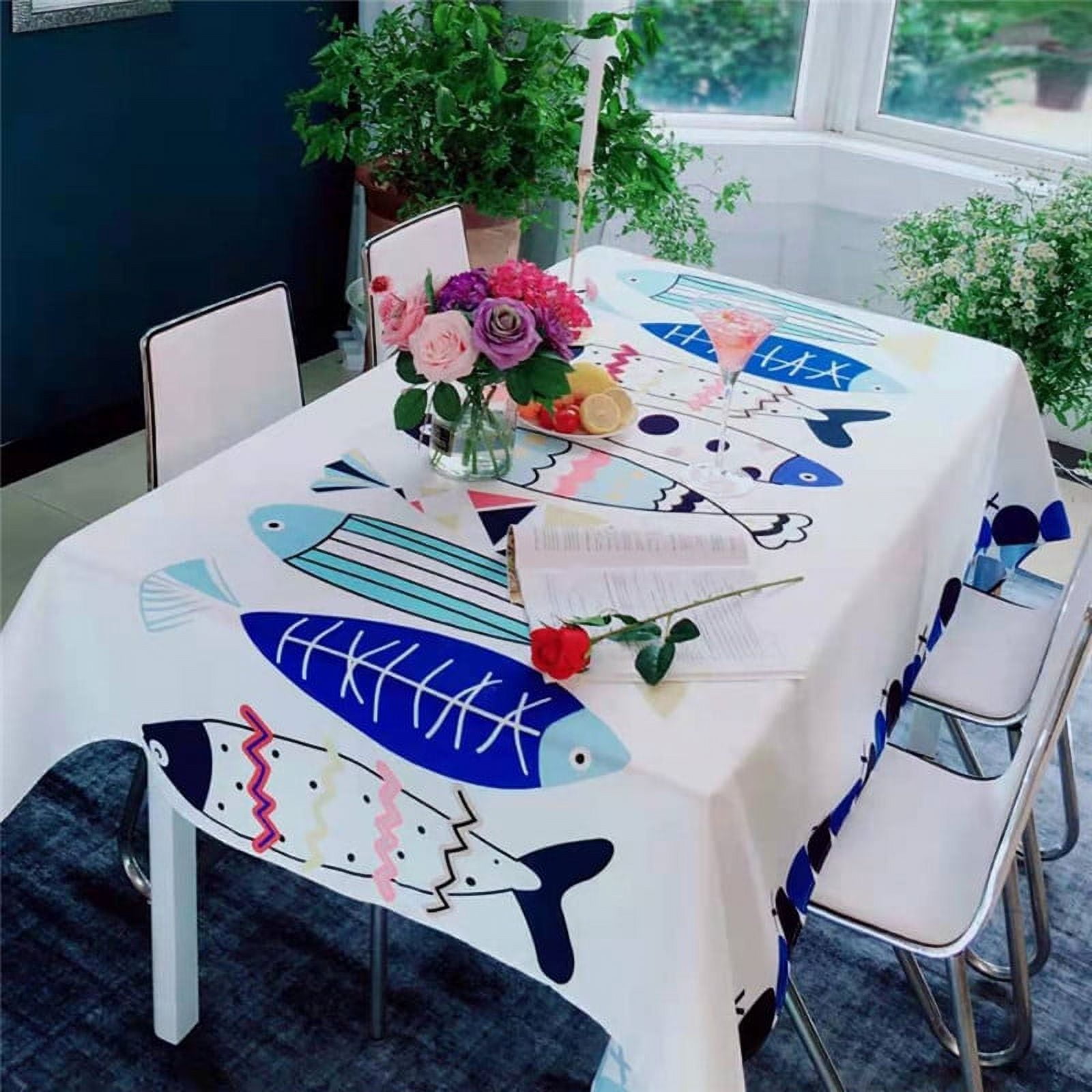Cute Cartoon Coffee Table for Living Room Lovely Animals Rabbit ...