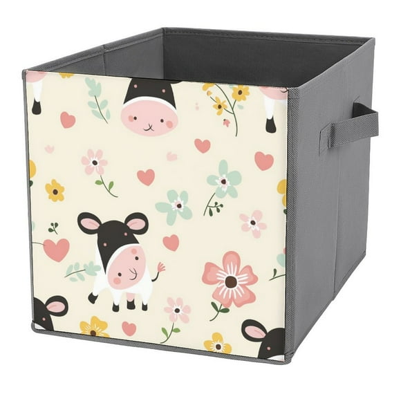 Cow Storage Bin
