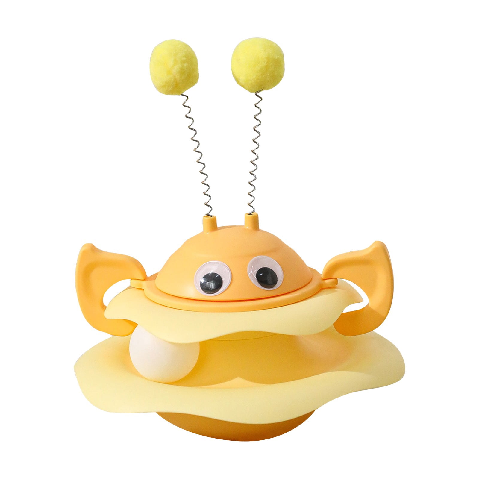 Cute Cartoon Crab Bath Toy for Kids, Floating Water Play Toy with ...
