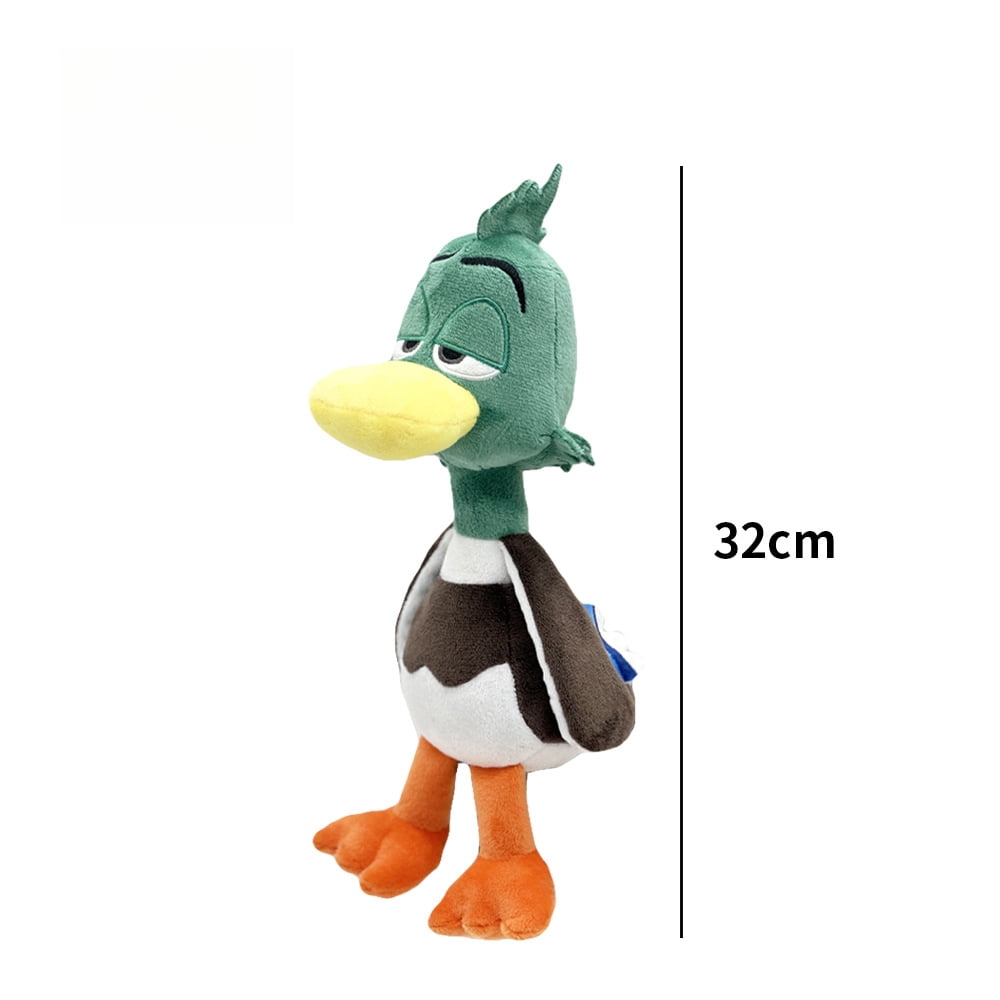 Cute Cartoon Creative Flying Duck Moving Forward Peripheral Plush Doll ...
