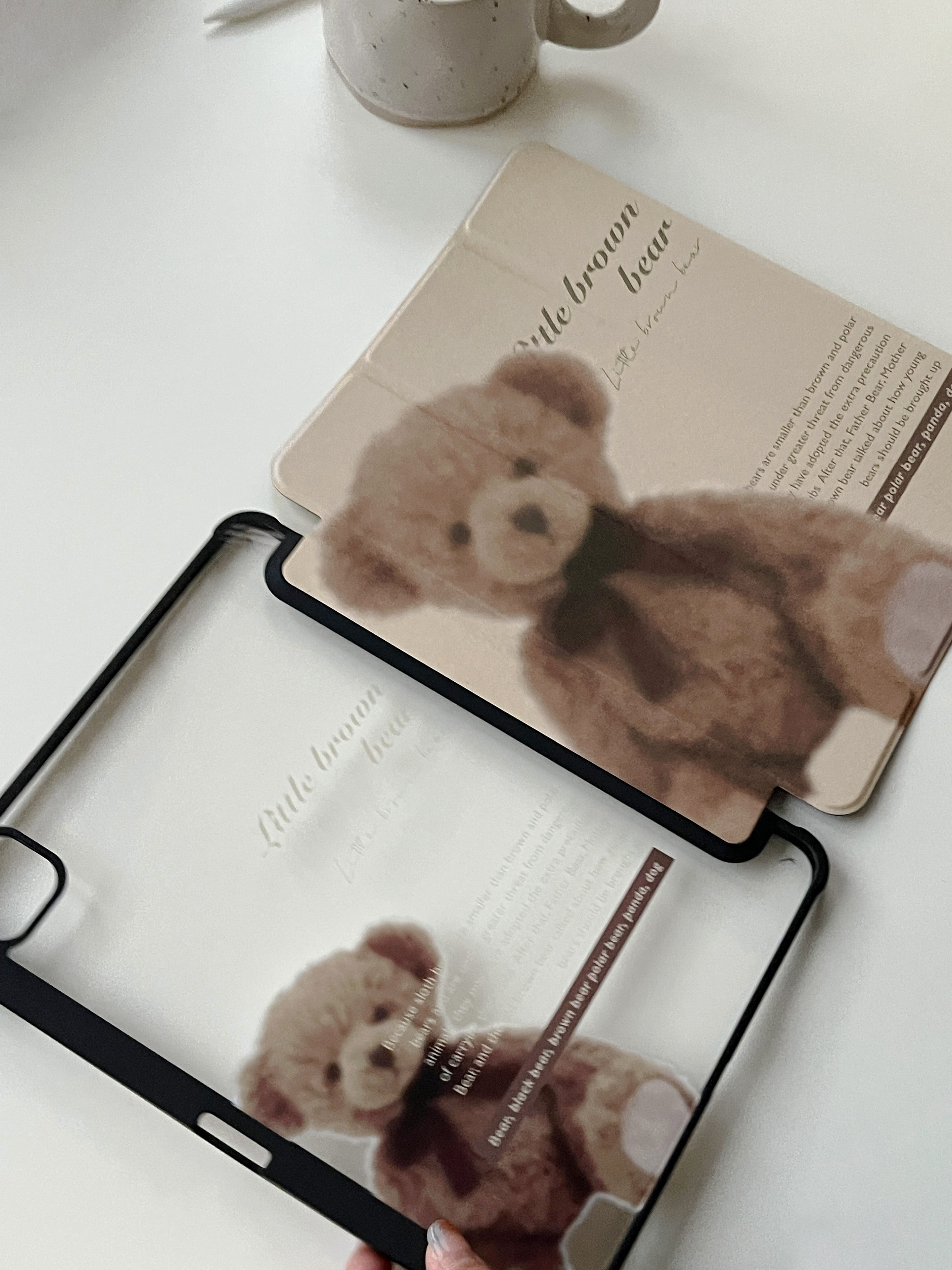 Cute Cartoon Dog Cases for 2024 New for ipad Air 11" 13" Pro11 13 12.9 ...