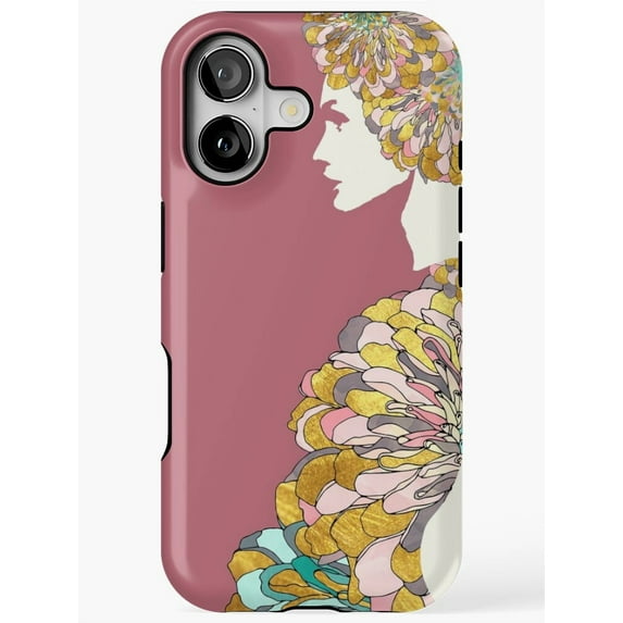 Cute Cartoon Dog PBGV Art Phone Case for iPhone 11 12 13 14 15 16 17 ...