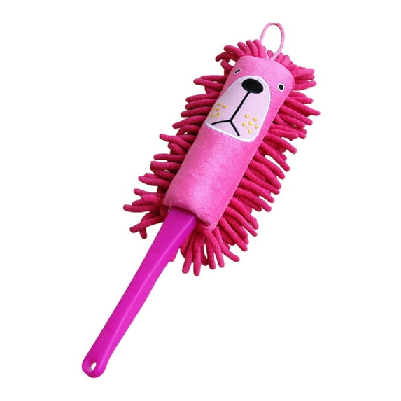 Cute Cartoon Duster, Efficient Cleaning Brush, Soft Fiber for Dusting ...