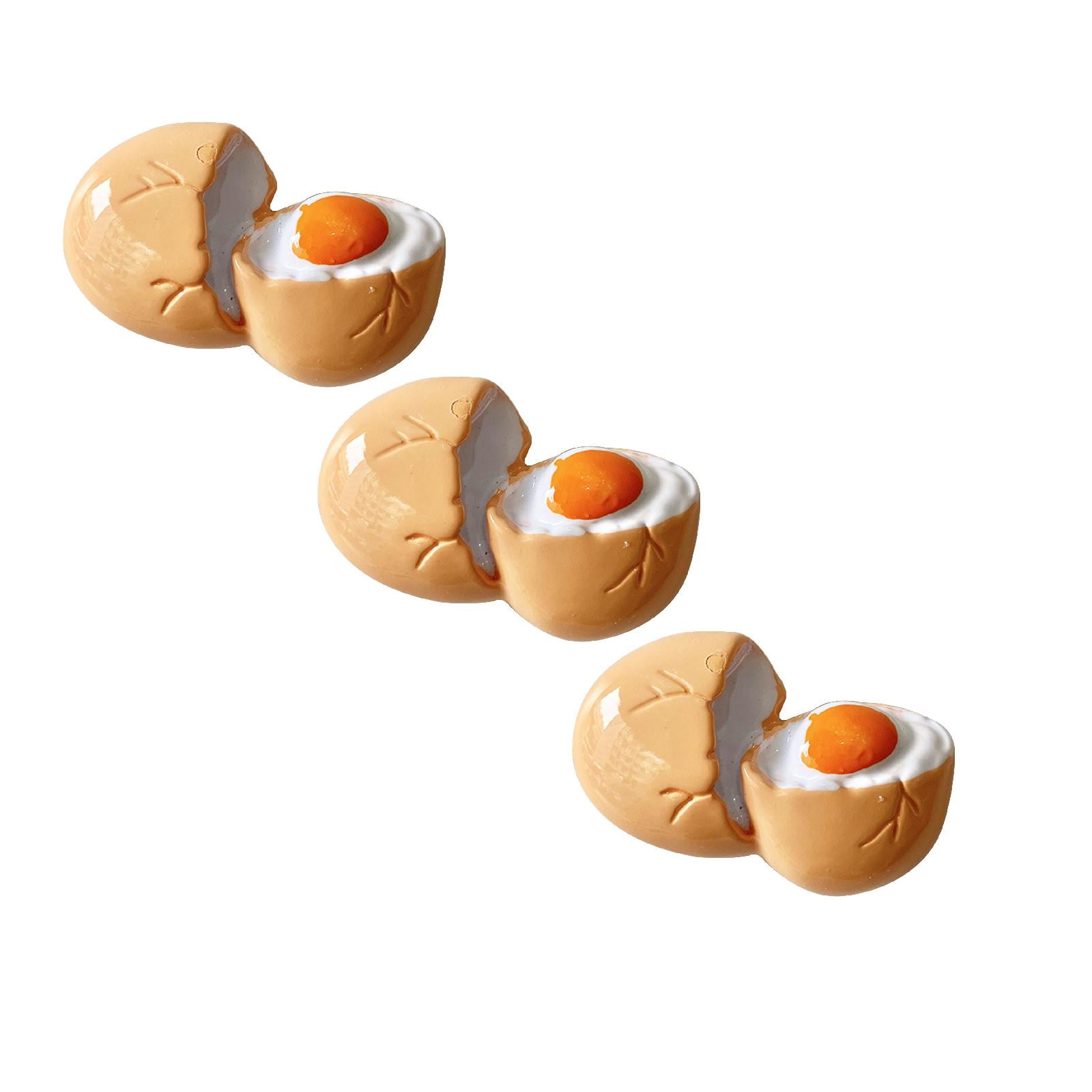 Cute Cartoon Fridge Stickers with Egg and Milk Design Paper for ...