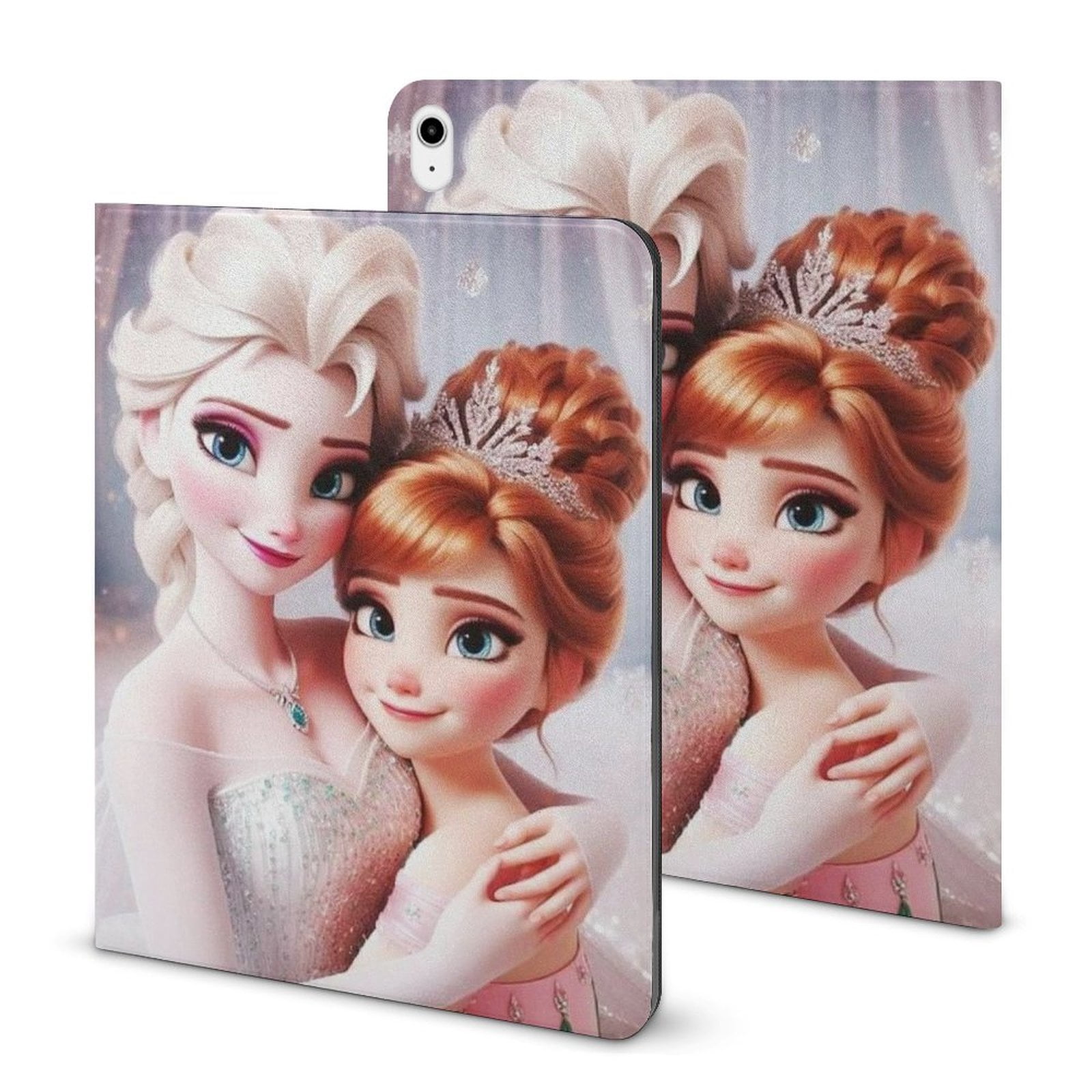 Cute Cartoon Frozen Case for IPAD 2020 AIR 4 （10.9in） Generation Case ...