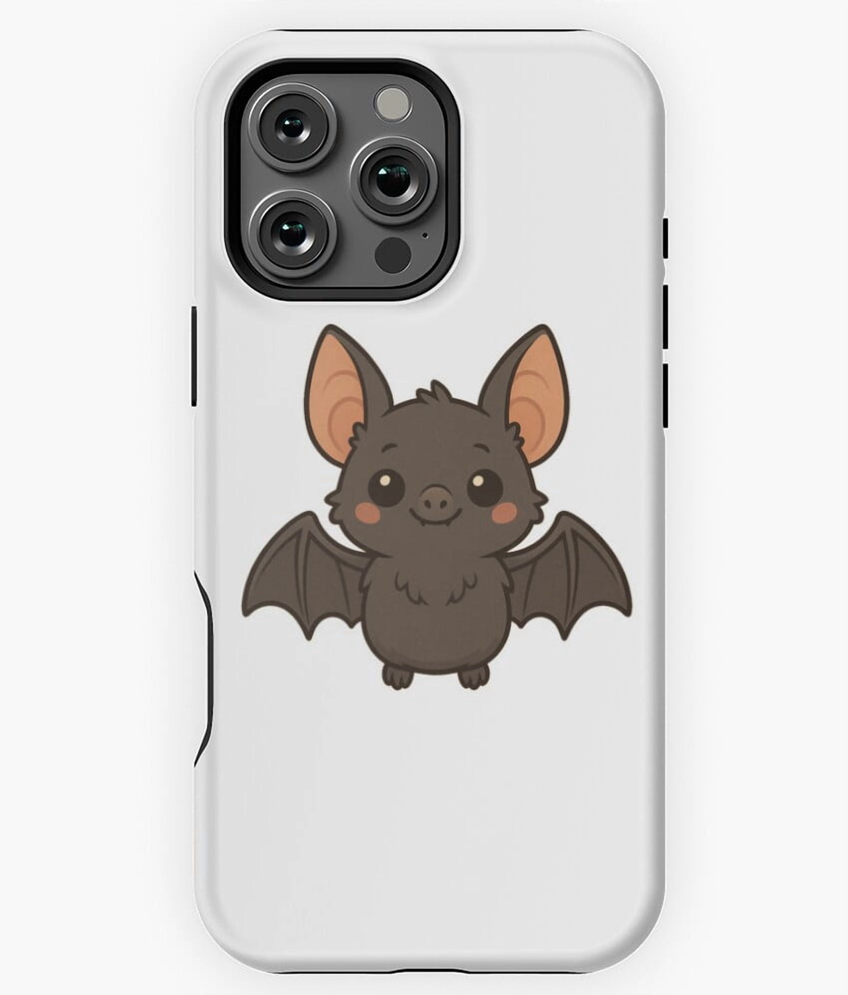 Cute Cartoon Halloween Bat Halloween Gifts M14976 Phone case for iPhone ...