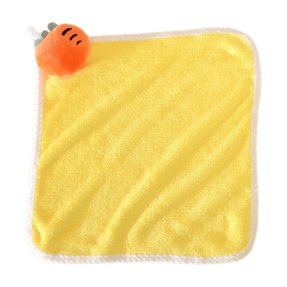 Cute Cartoon Hand Towel, Thickened and Hangable Towel, Soft and ...