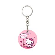 Hello Kitty Logo | Keychain - Walmart.com