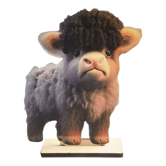 Cute Cartoon Home Table Decoration, 1 Piece Christmas Decoration Home ...