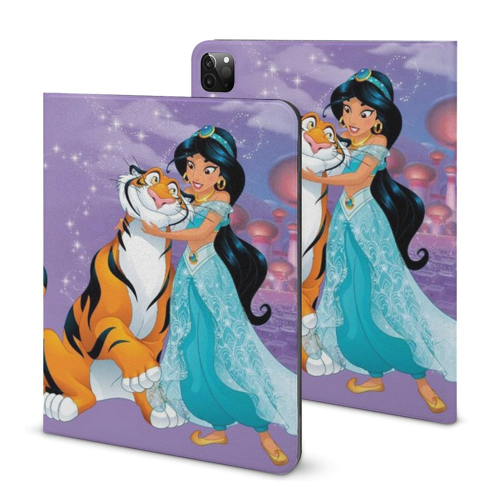 Cute Cartoon Jasmine Case for IPAD Pro 2021 （11in） Generation Case ...