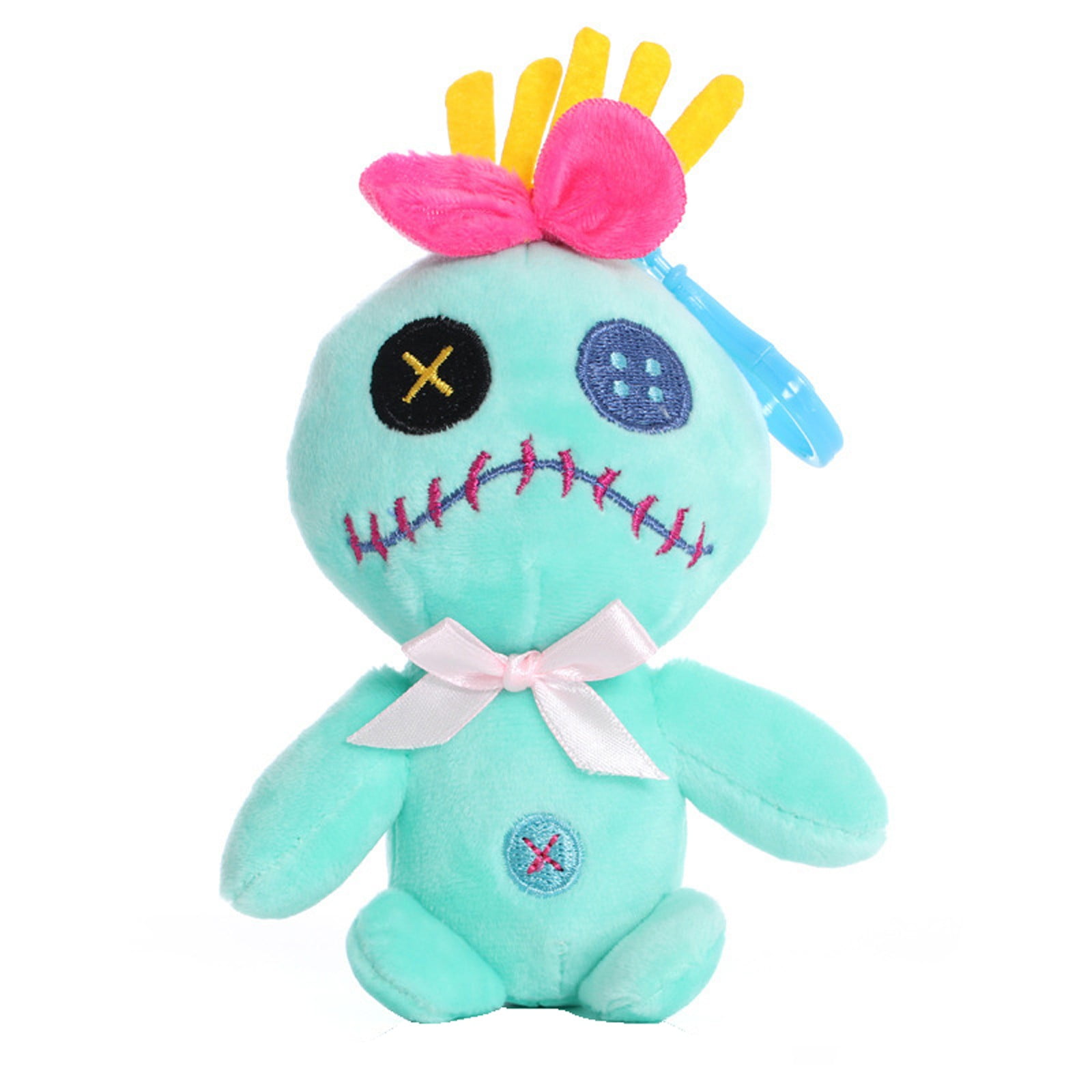 Cute Cartoon Lilo & Stitch Lilo Stitch Plush Doll Toy Gift Cartoon ...