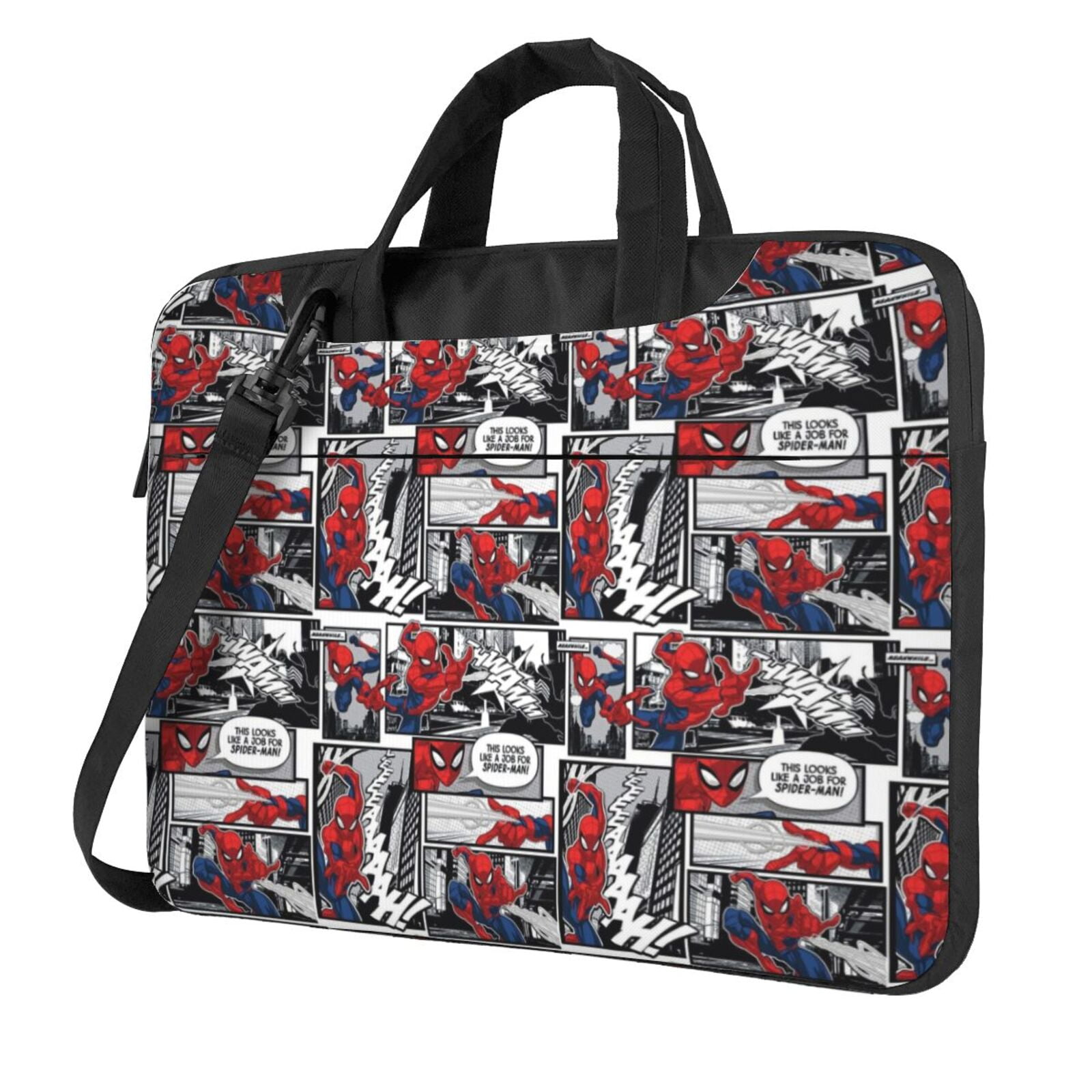 Cute Cartoon Movie Hero Printed Laptop Sleeve Computer Case Notebook ...