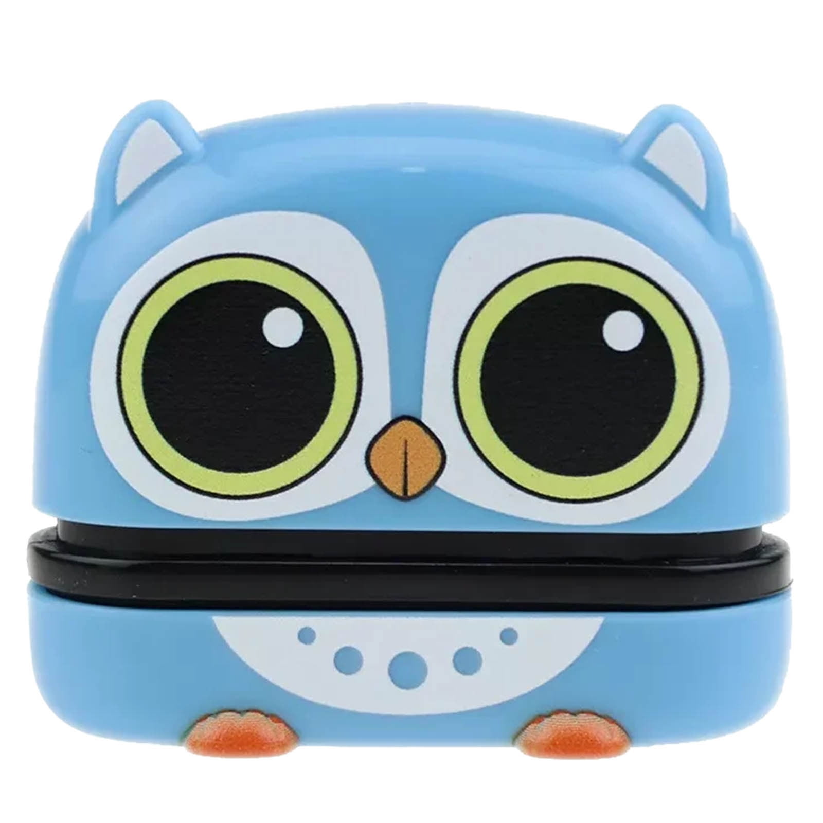 Cute Cartoon Name Stamp – Self-Inking Clothes & School Label Maker for ...